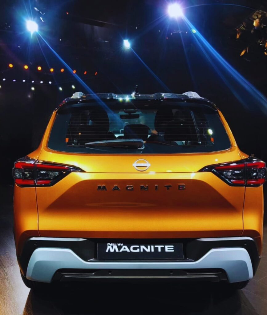 Nissan Magnite CNG 2025: Mileage, Price, Features & Range