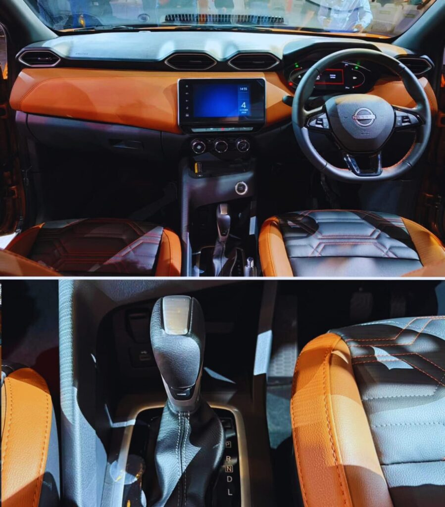 Nissan Magnite CNG 2025: Mileage, Price, Features & Range