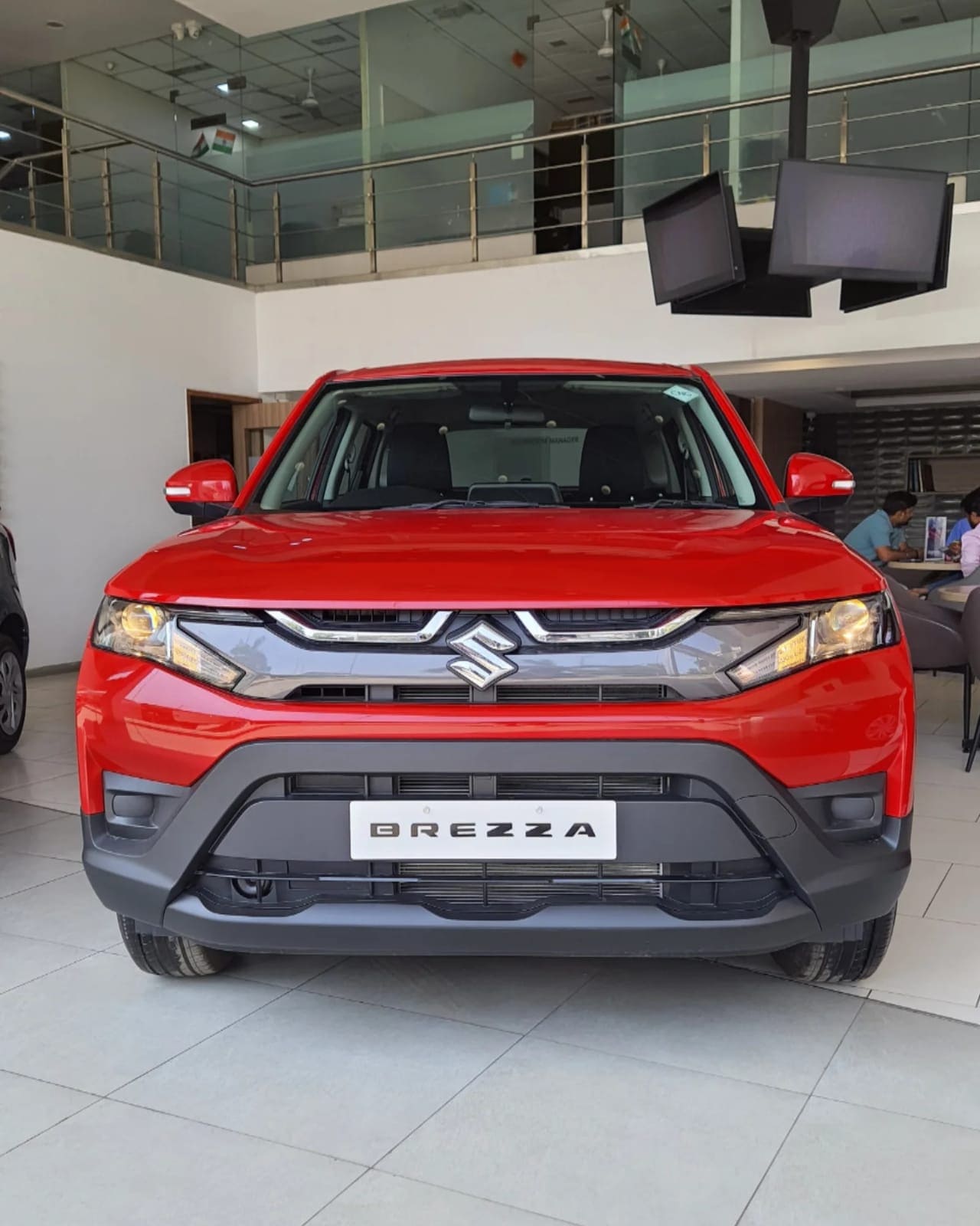 Maruti Brezza CNG 2025: Fuel-Efficient & Spacious Family SUV