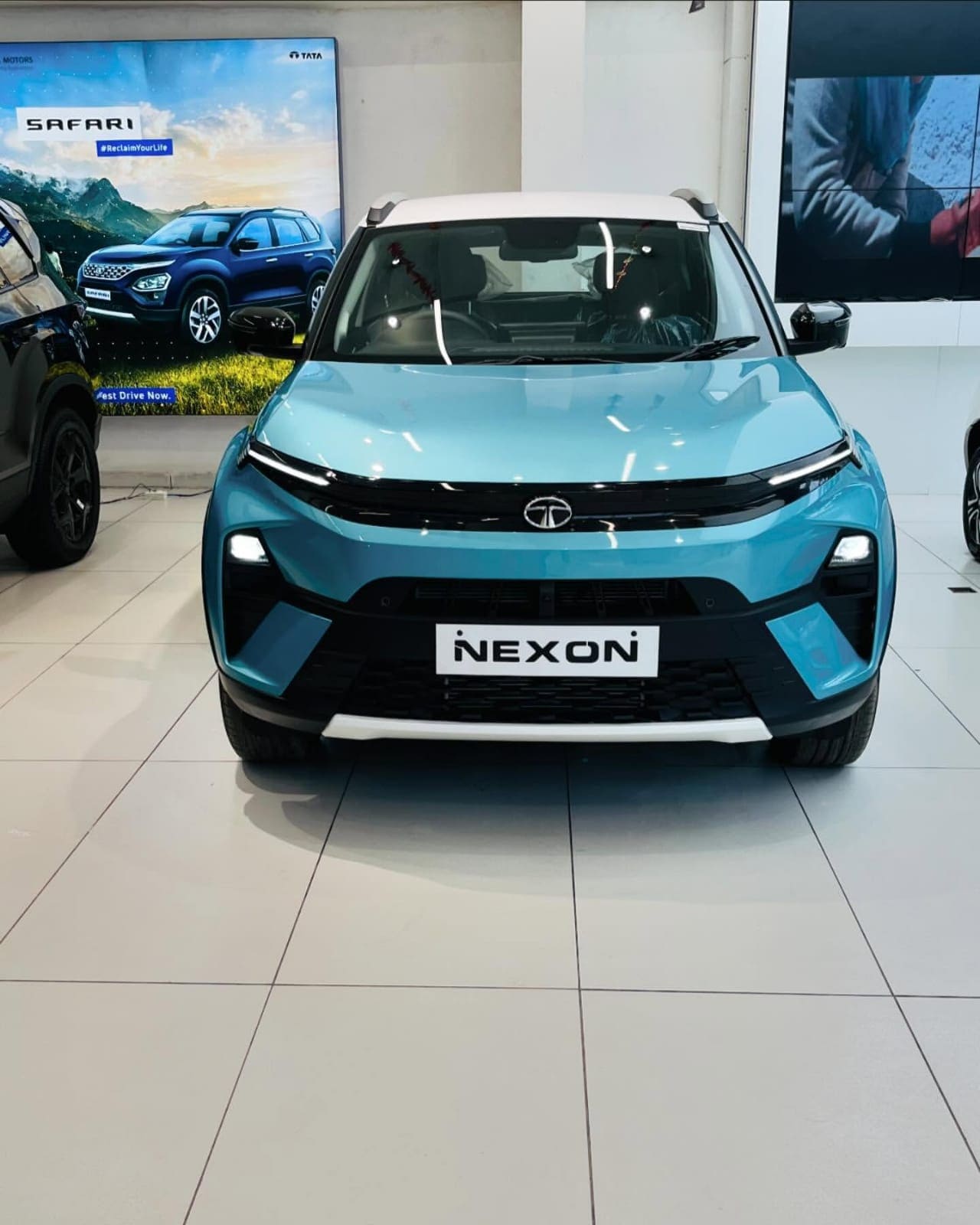 Tata Nexon Review: The Smartest Compact SUV for Indian
