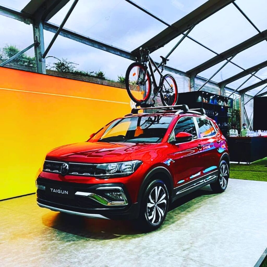 Volkswagen Taigun Review 2025 – Price, Features, Mileage,